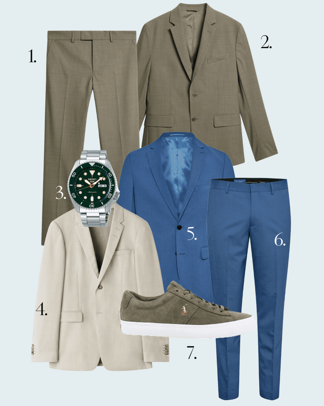 Vårens herremote | Horisont Kjøpesenter