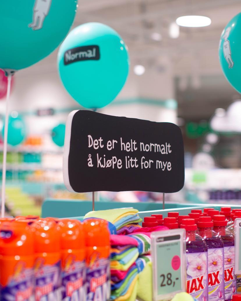 Normal | Horisont Kjøpesenter